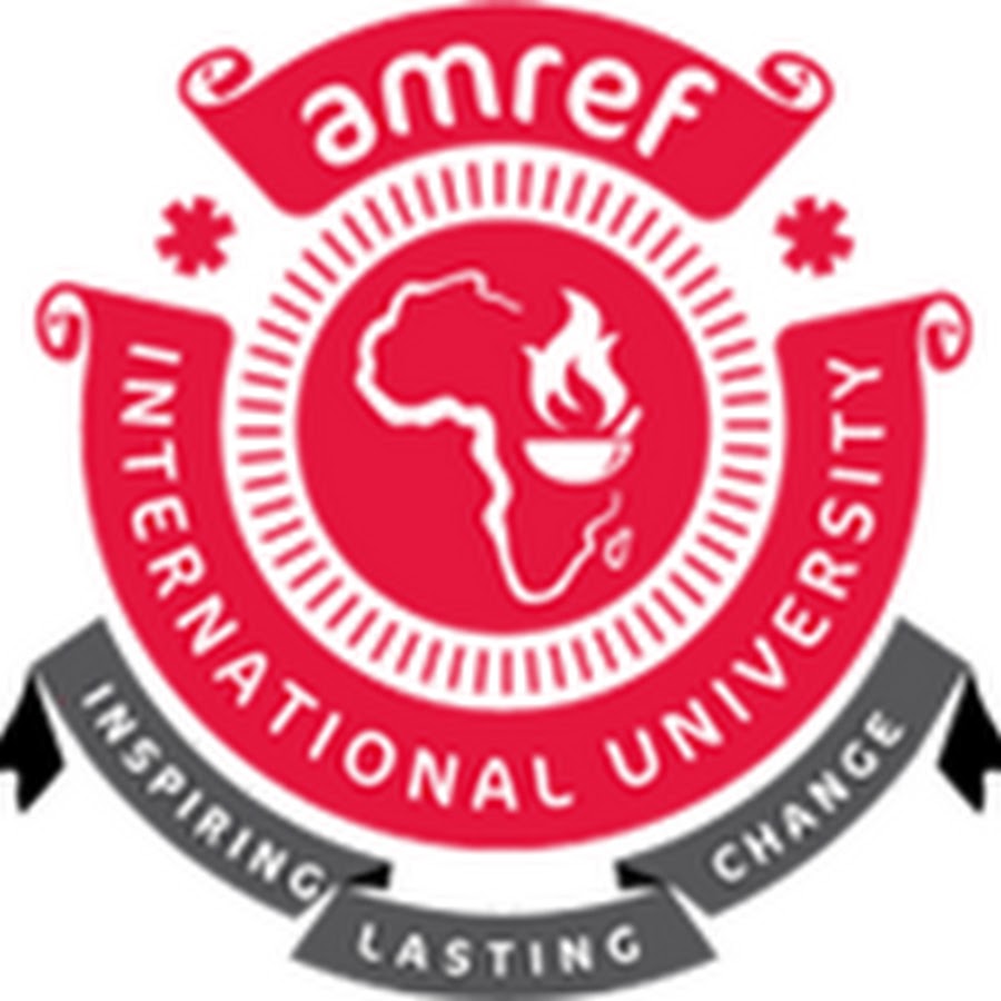 Amref International University - YouTube
