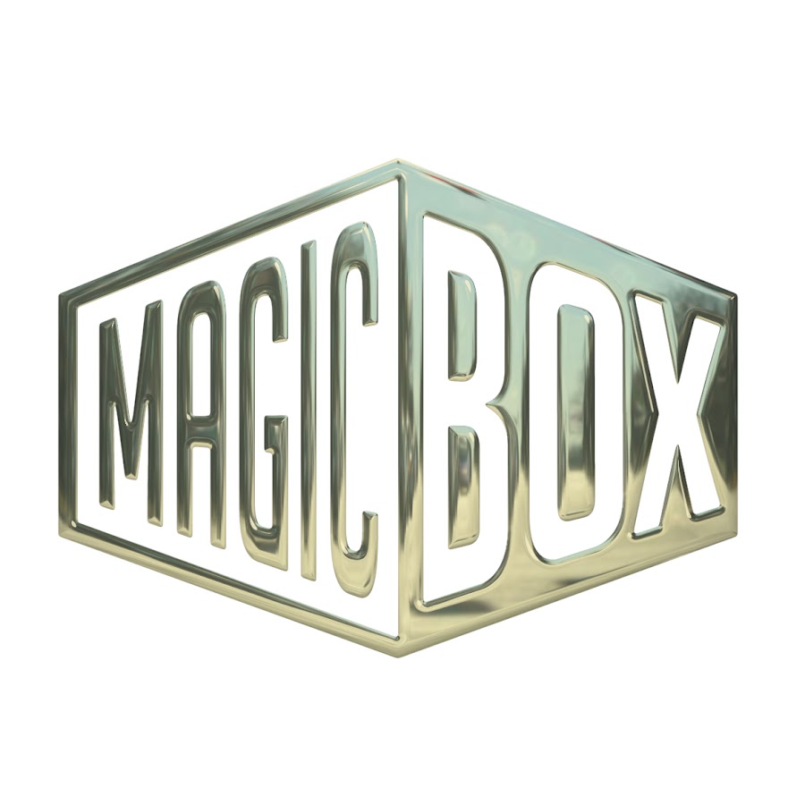Magic Box CZ - YouTube