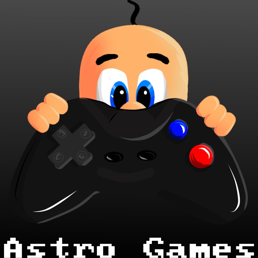 astro games - YouTube