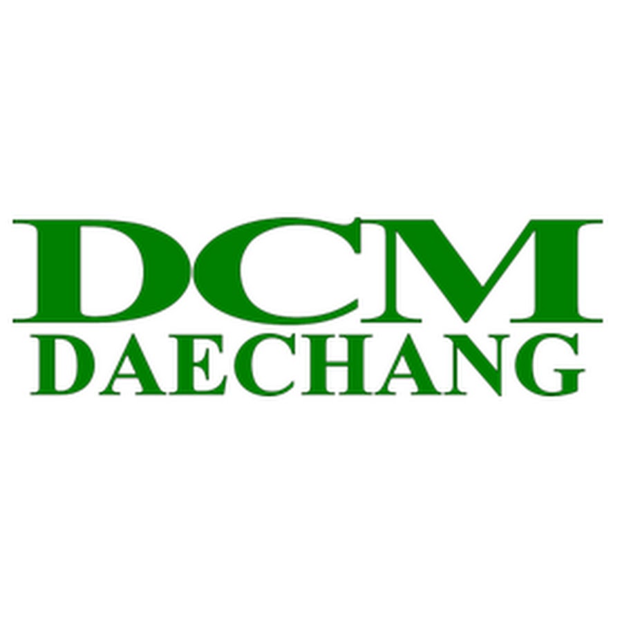 DAECHANG MACHINERY DCM - YouTube