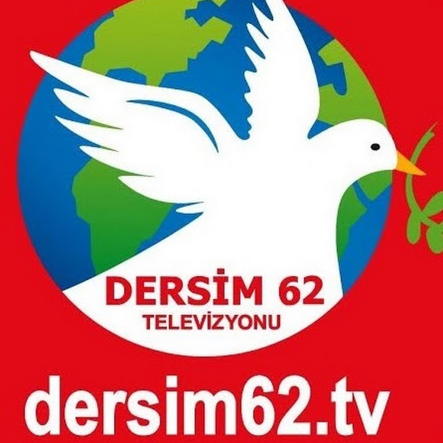 DERSİM 62 TV - YouTube