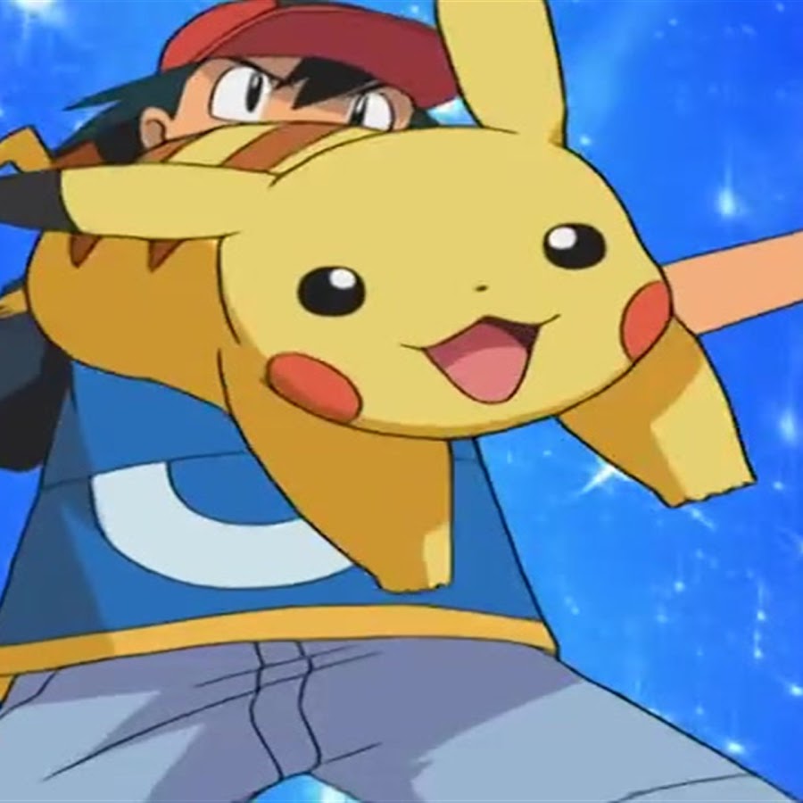 Pokemon Season 14 - YouTube