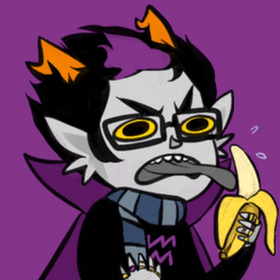 Eridan Ampora - YouTube