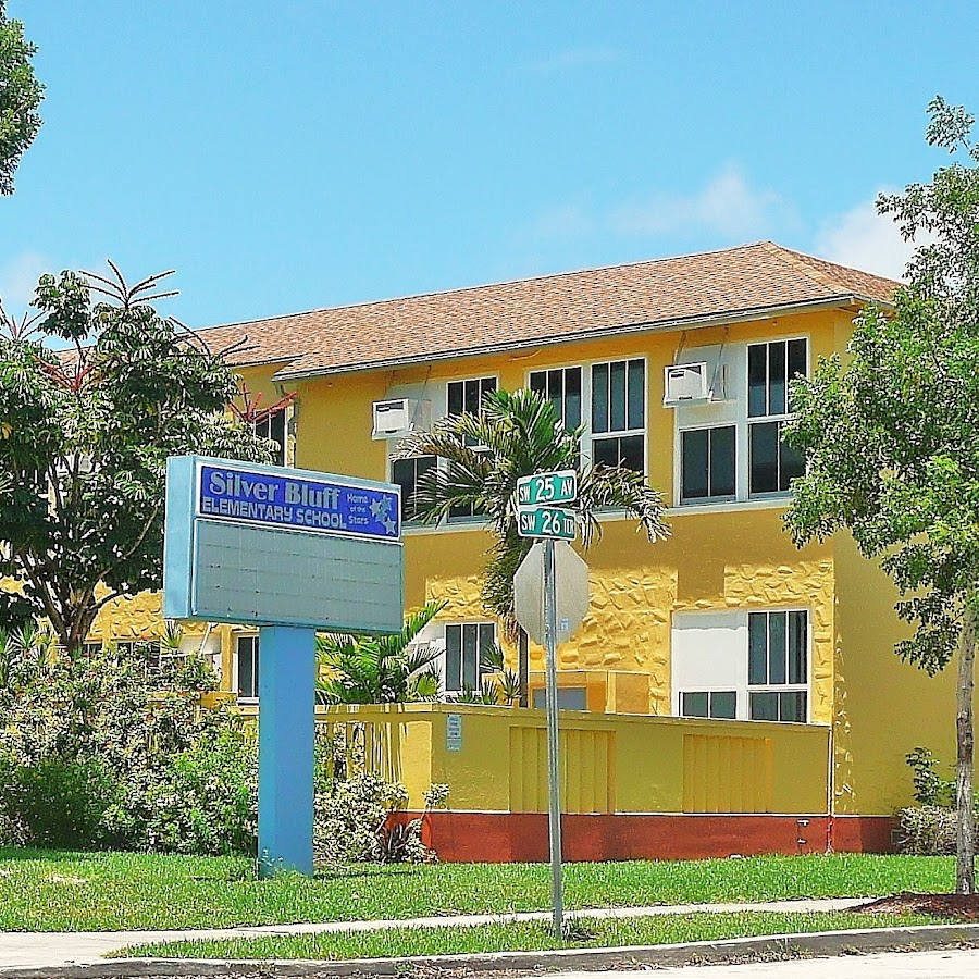 Silver Bluff Elementary School - YouTube