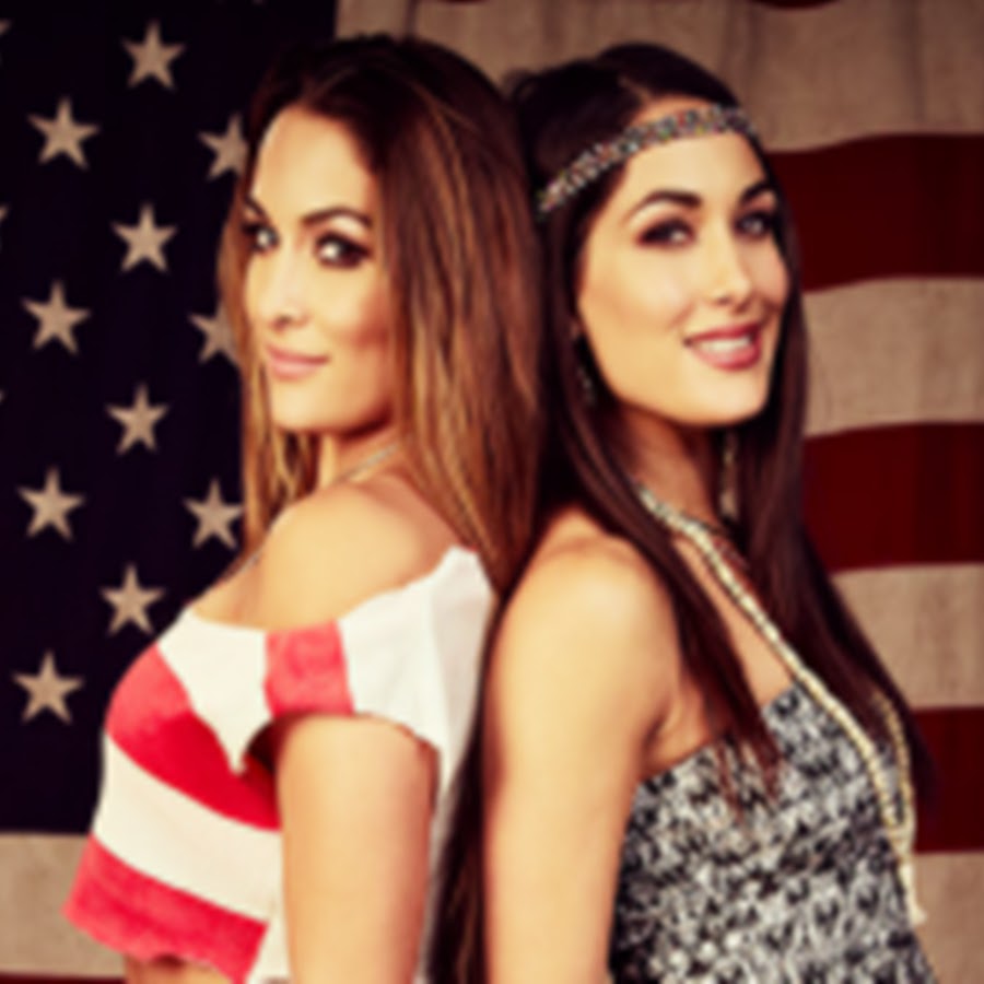 The Bella Twins Dancing - YouTube
