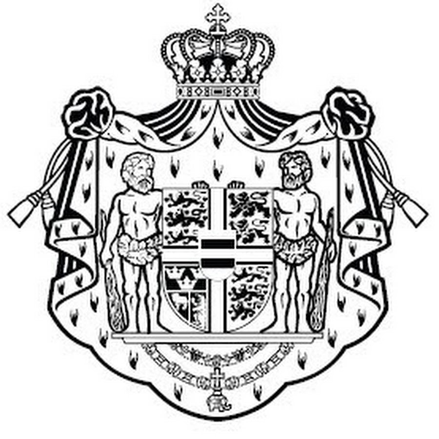 Det danske kongehus - YouTube