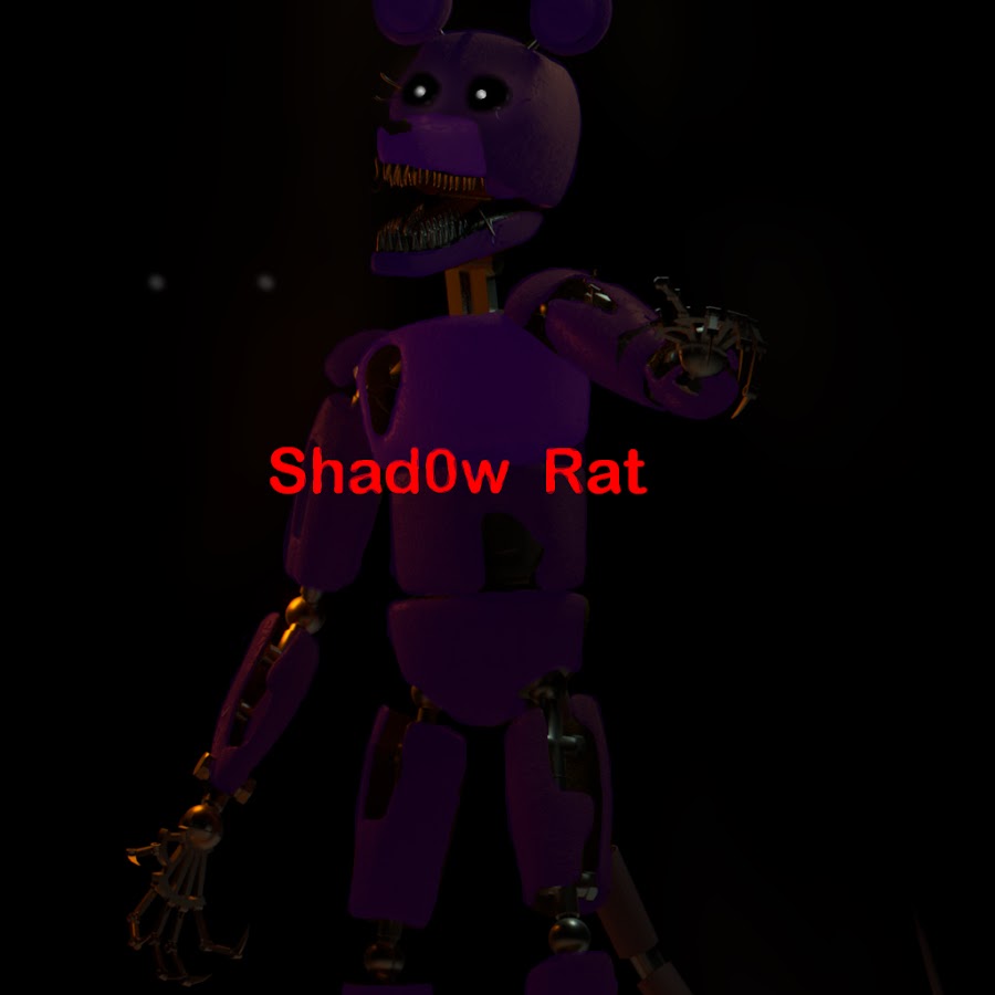 Shadow Rat - YouTube