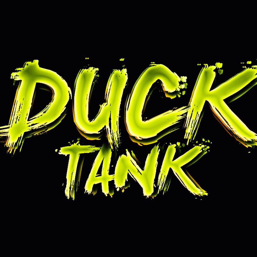 The Duck Tank - YouTube