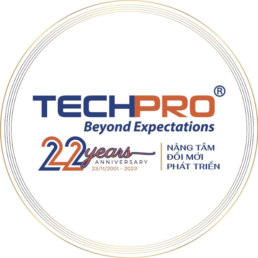 TECHPRO Co.,ltd - YouTube