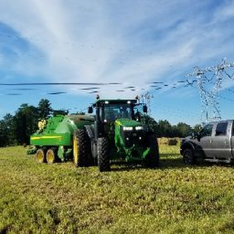 The Farming Life - YouTube