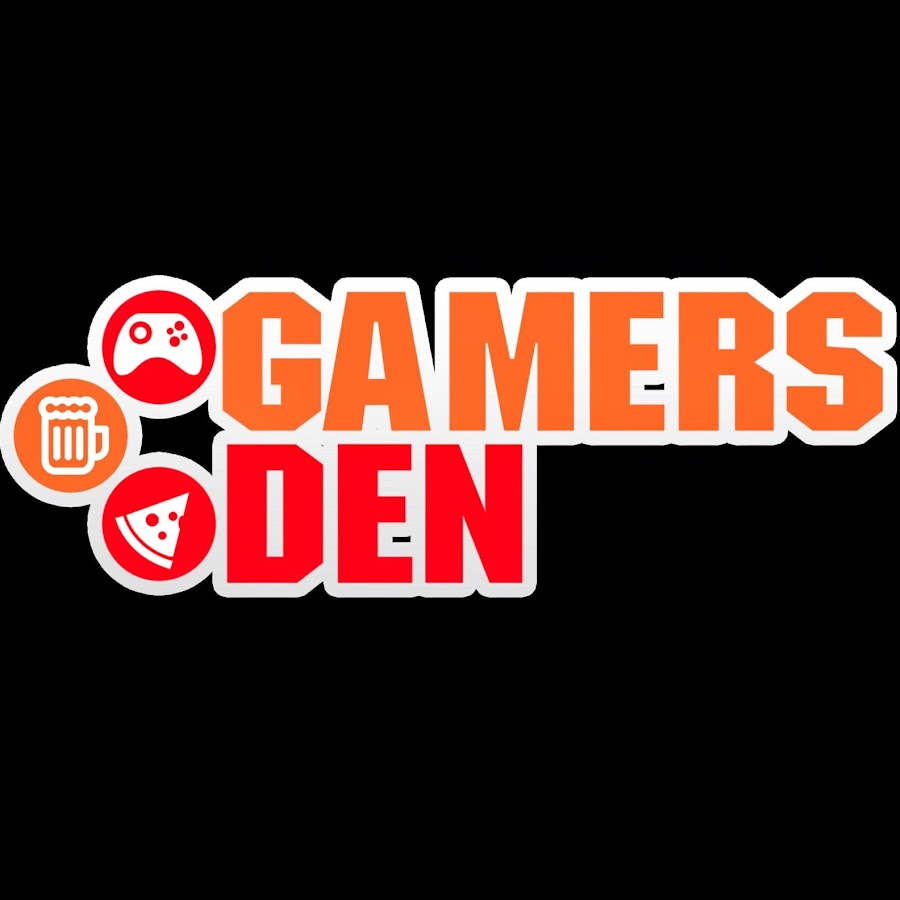 Gamers Den - YouTube