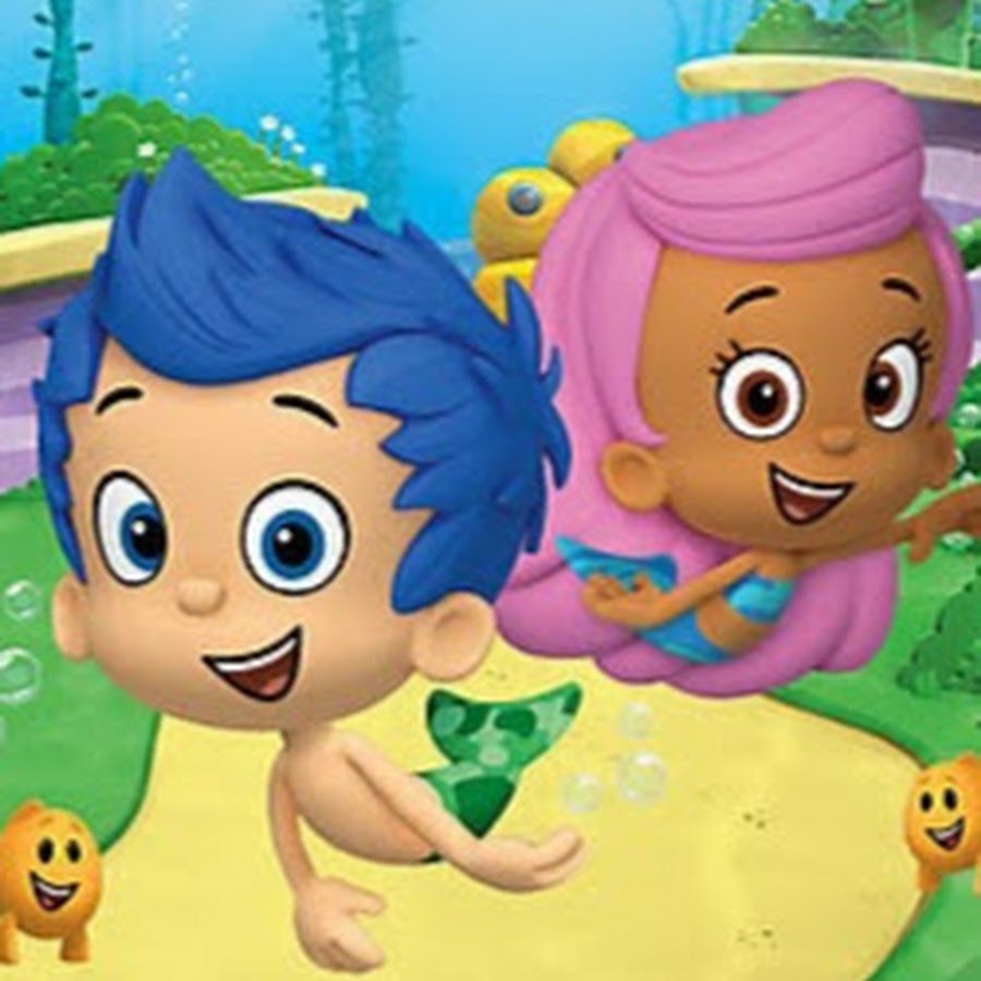 Bubble Guppies Season 3 - YouTube