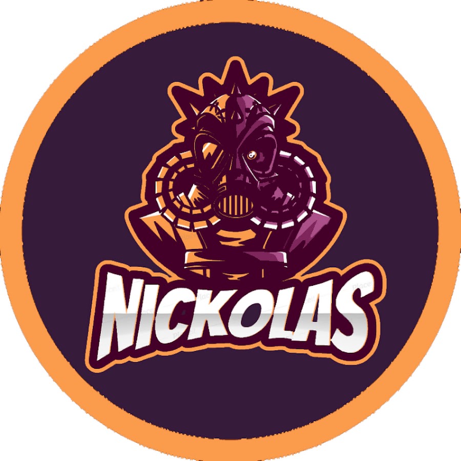 Nickolas - YouTube