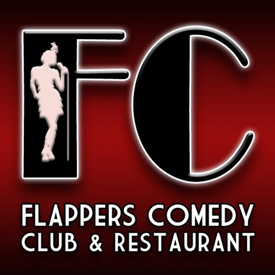 Flappers Comedy Club- Burbank - YouTube