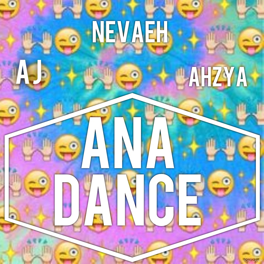 ANA Dance - YouTube
