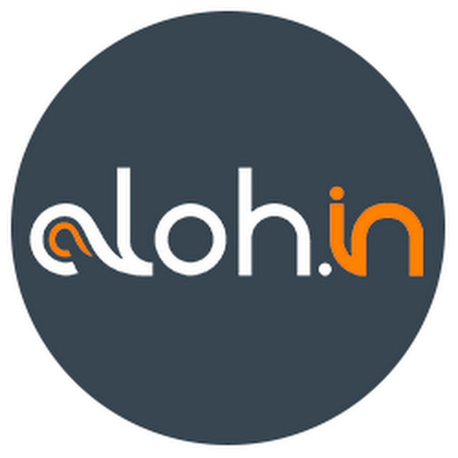 Aloh in - YouTube