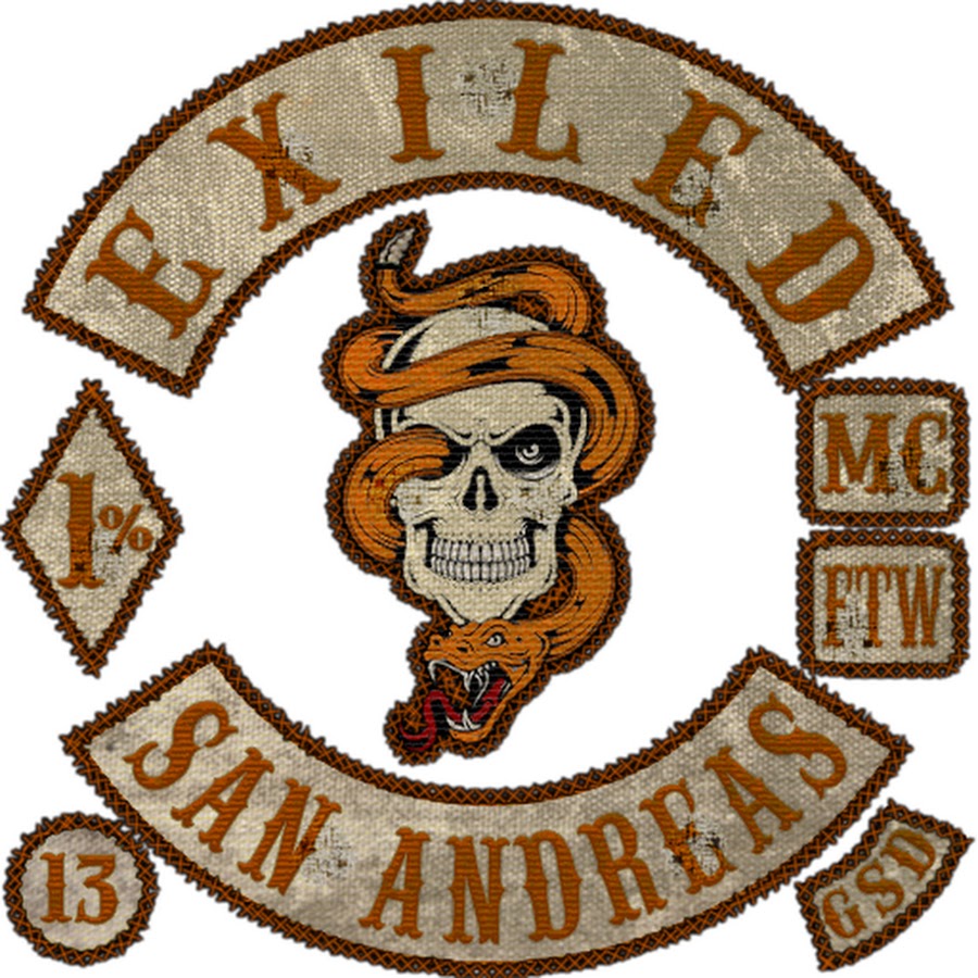 The Exiled MC 52 - YouTube