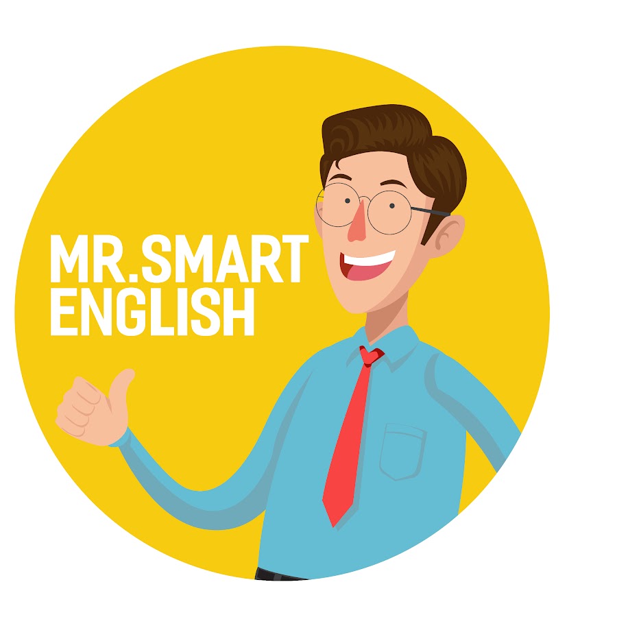 Mr.Smart English - YouTube