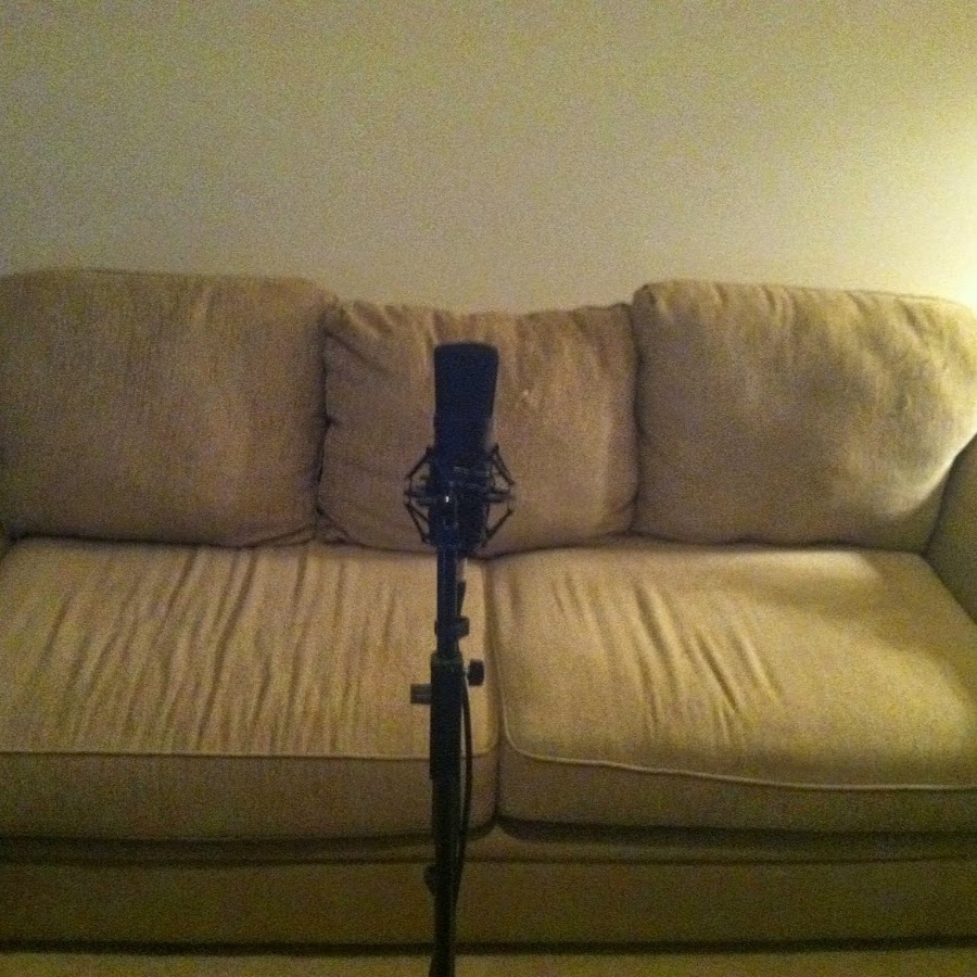 The Couch Podcast - YouTube