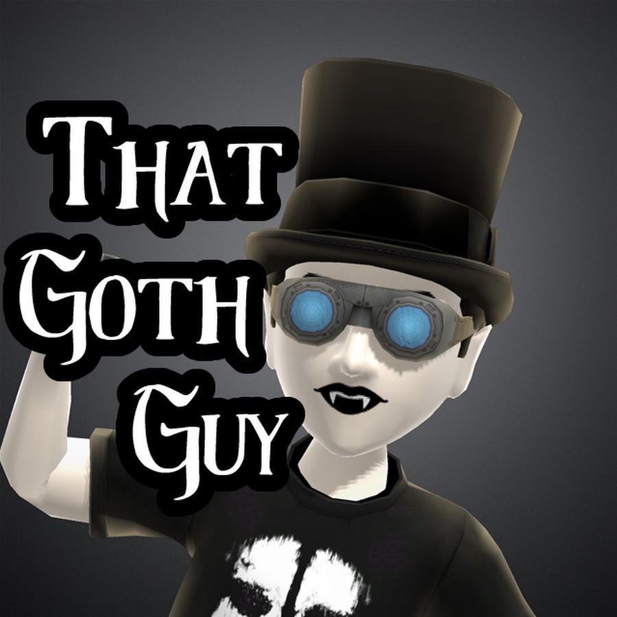 That Goth Guy Games - YouTube