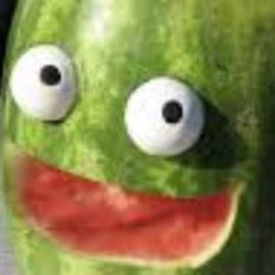 Melon Man - YouTube