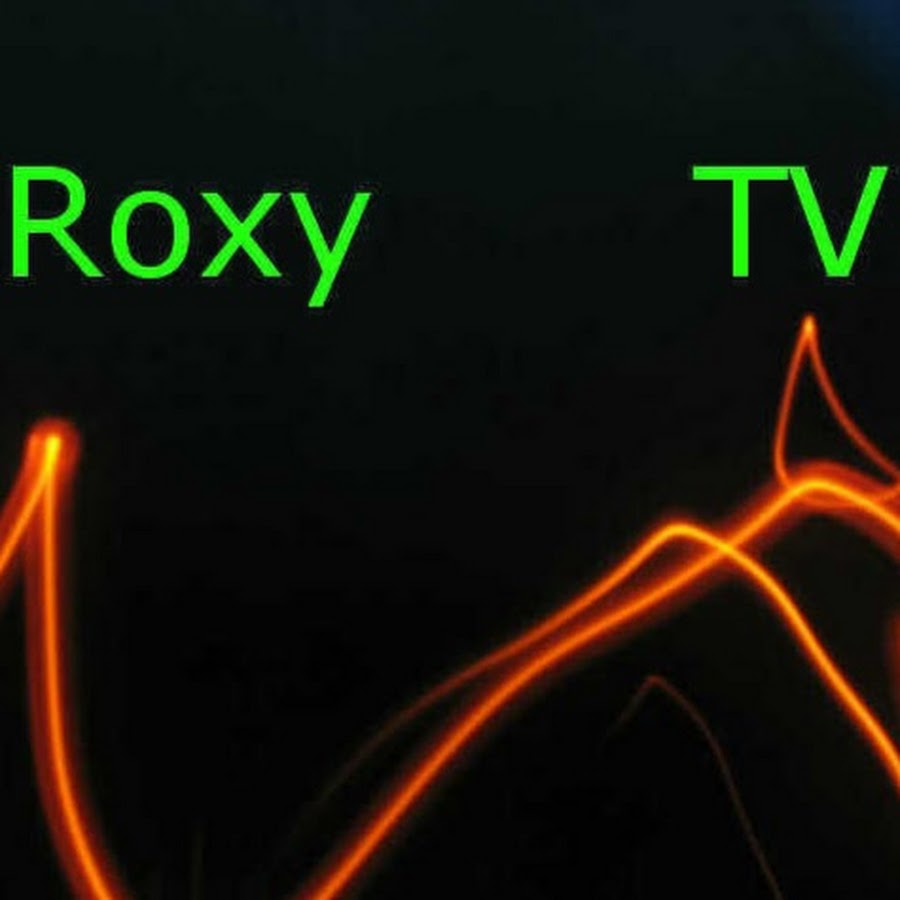 Roxy TV - YouTube