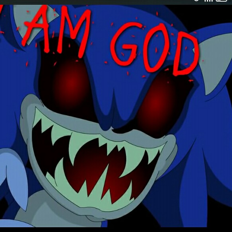 Sonic EXE - YouTube
