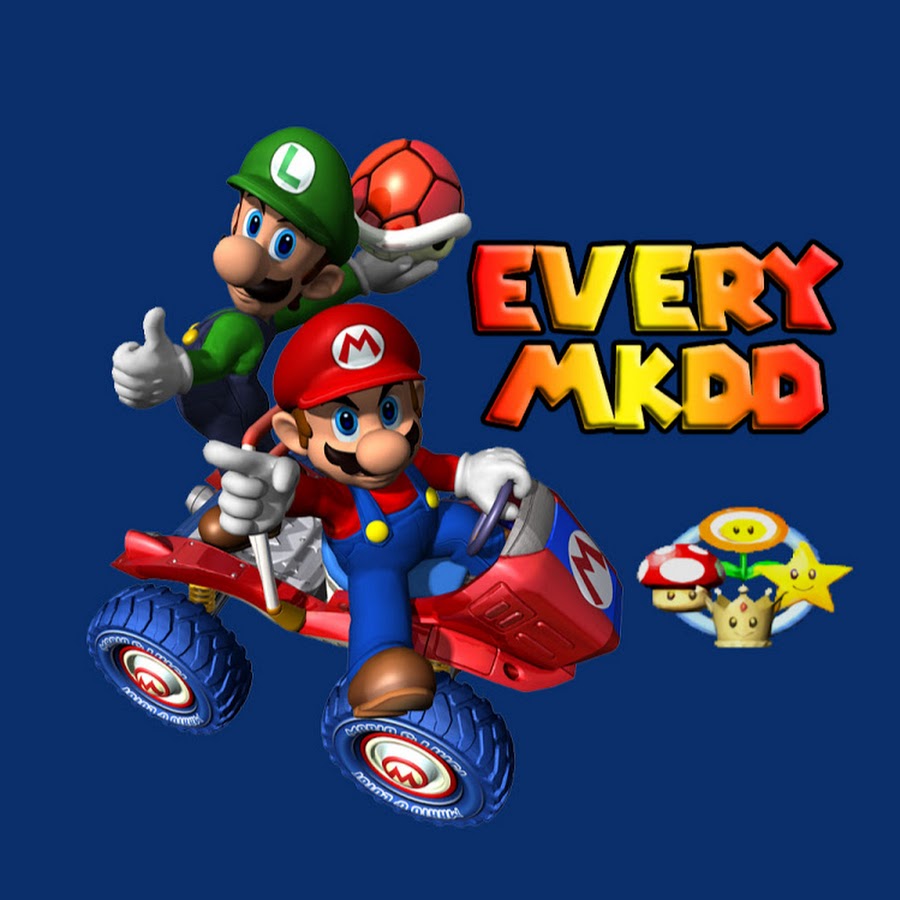 Every MKDD - YouTube