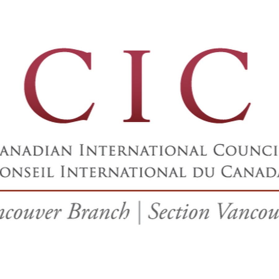 Canadian International Council (CIC) Vancouver - YouTube