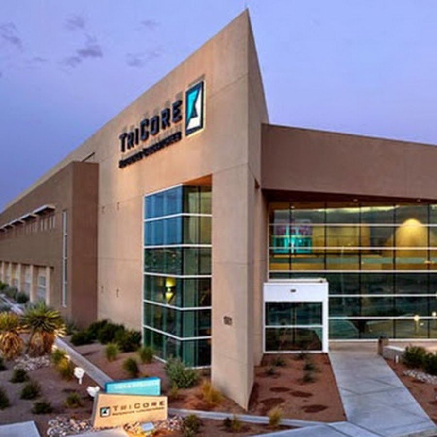 TriCore Reference Laboratories - YouTube