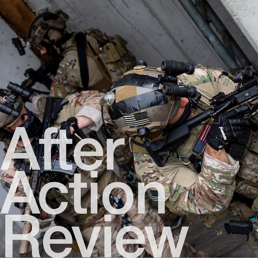 The After Action Review - YouTube