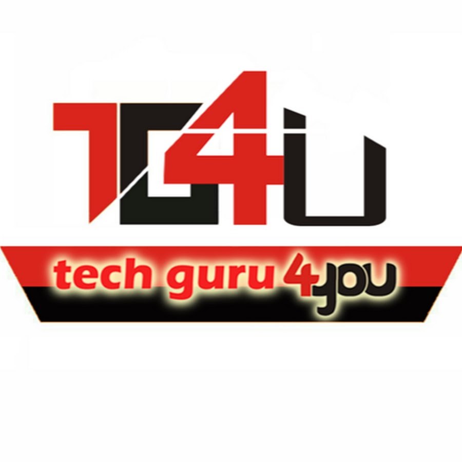 Tech Guru 4 You - YouTube