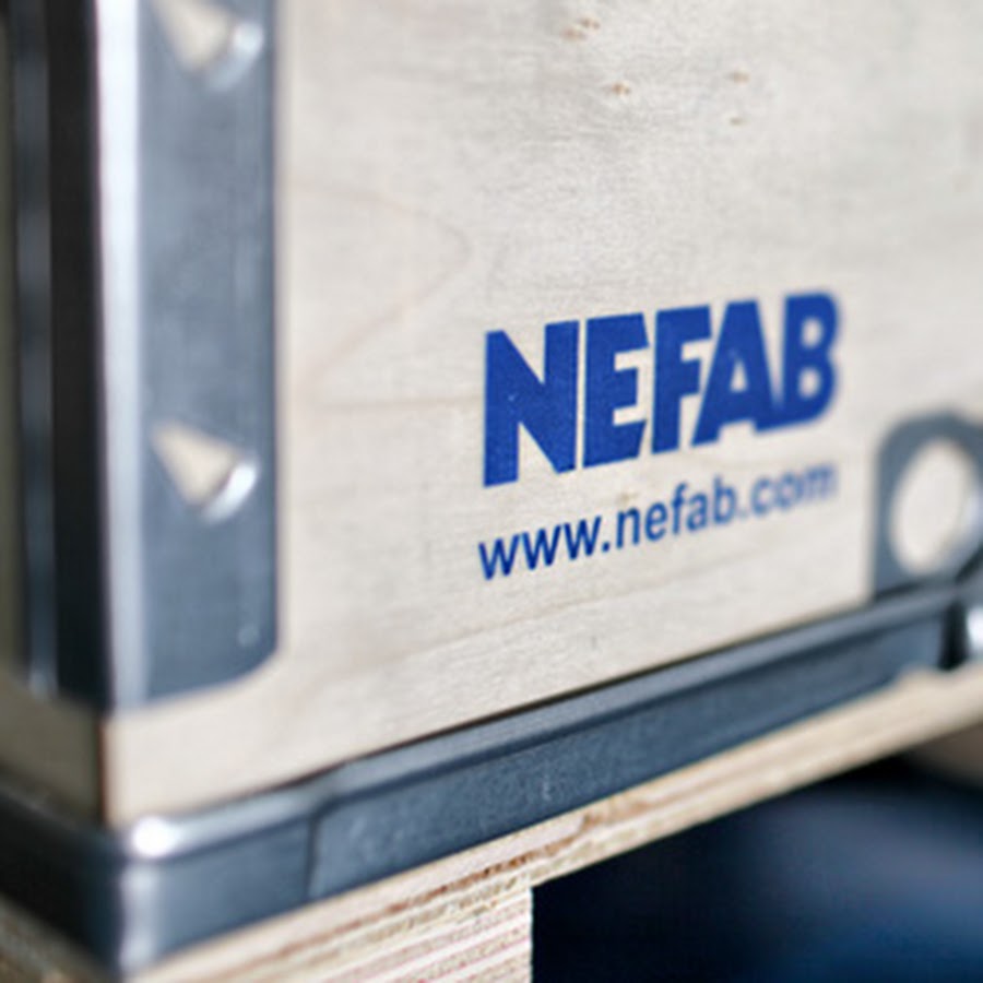 NEFAB Packaging - YouTube