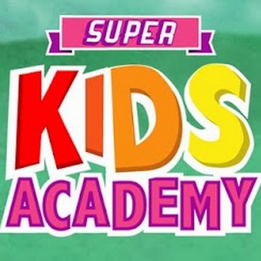 Super Kids Academy - YouTube