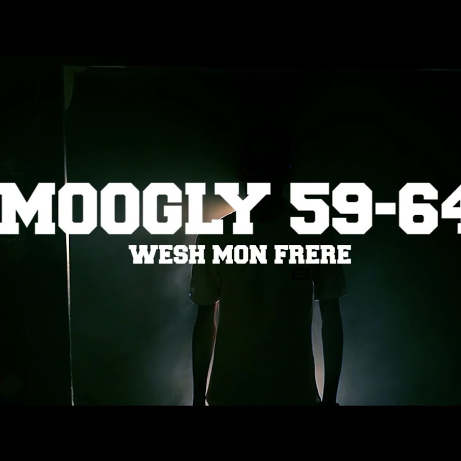 MOOGLY 59-64 Officiel - YouTube