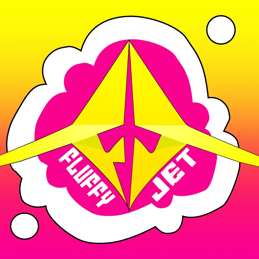 Fluffy Jet Toys - YouTube