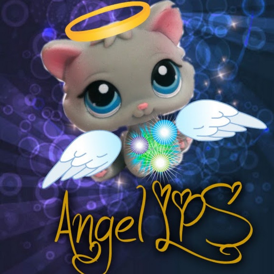 Angel LPS - YouTube