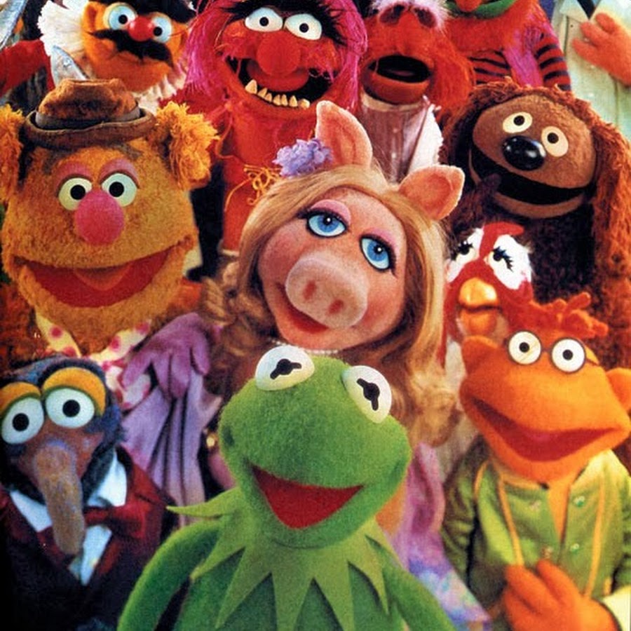 The Muppet Show season 1,2,3,4,5 - YouTube