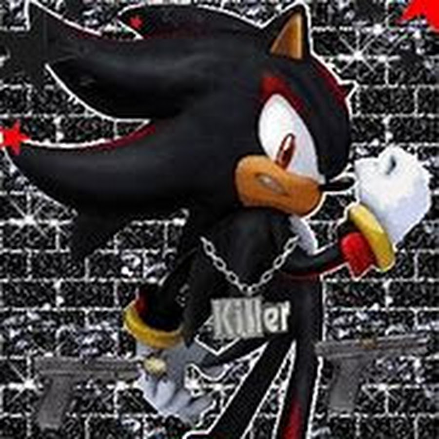 Gangster Shadow The Hedgehog - YouTube