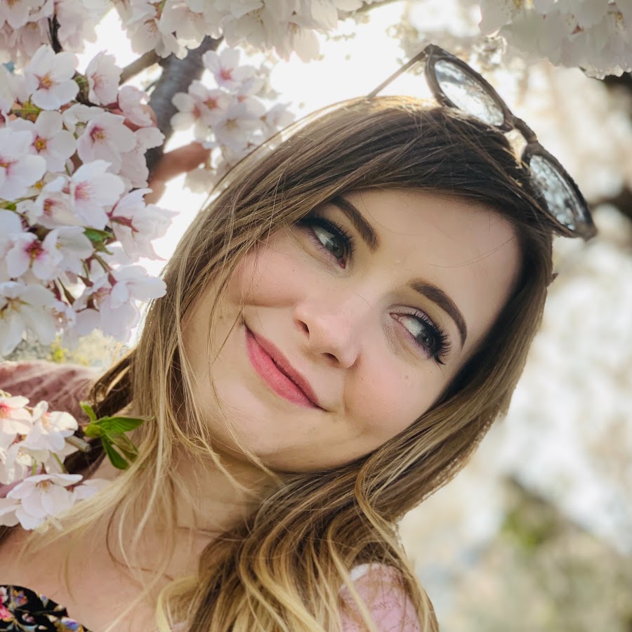 Sharla in Japan - YouTube