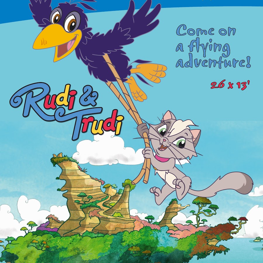 Rudi and Trudi - YouTube