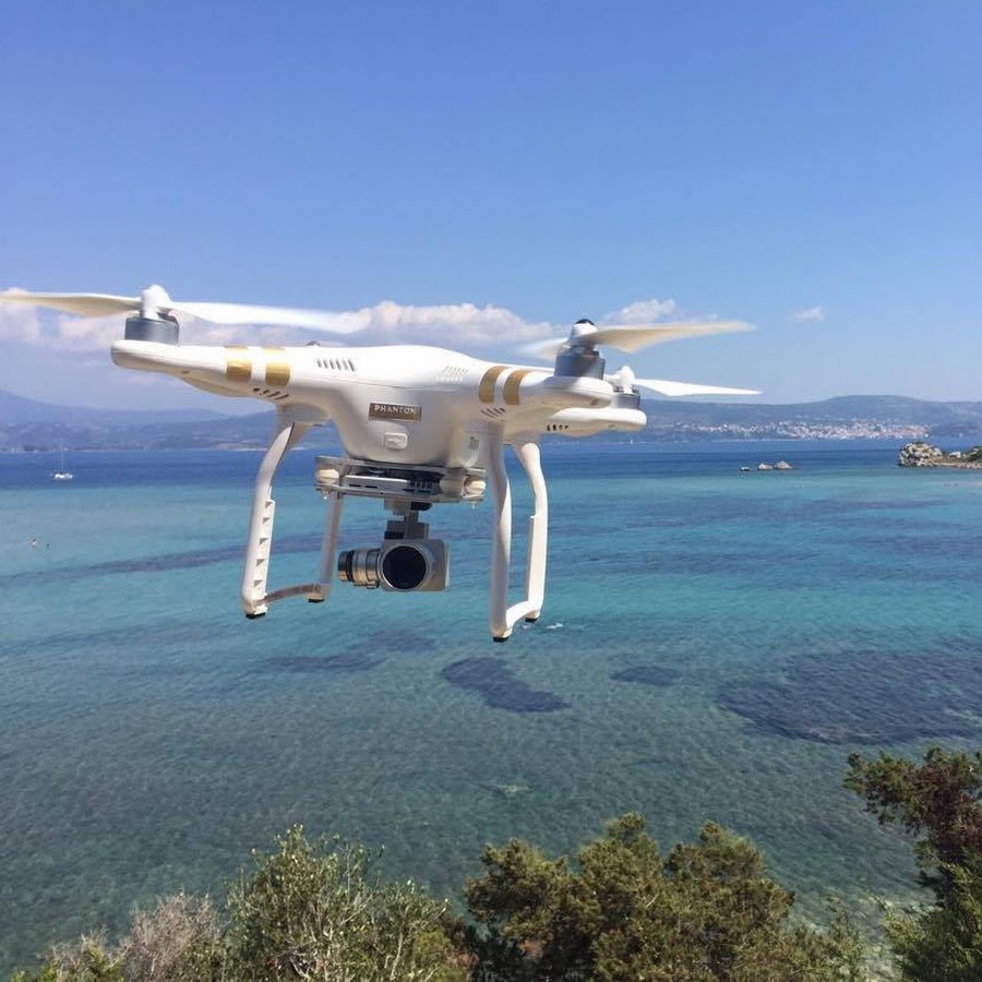 Drone View - YouTube