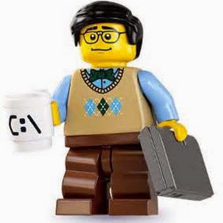 Dat Lego Nerd - YouTube