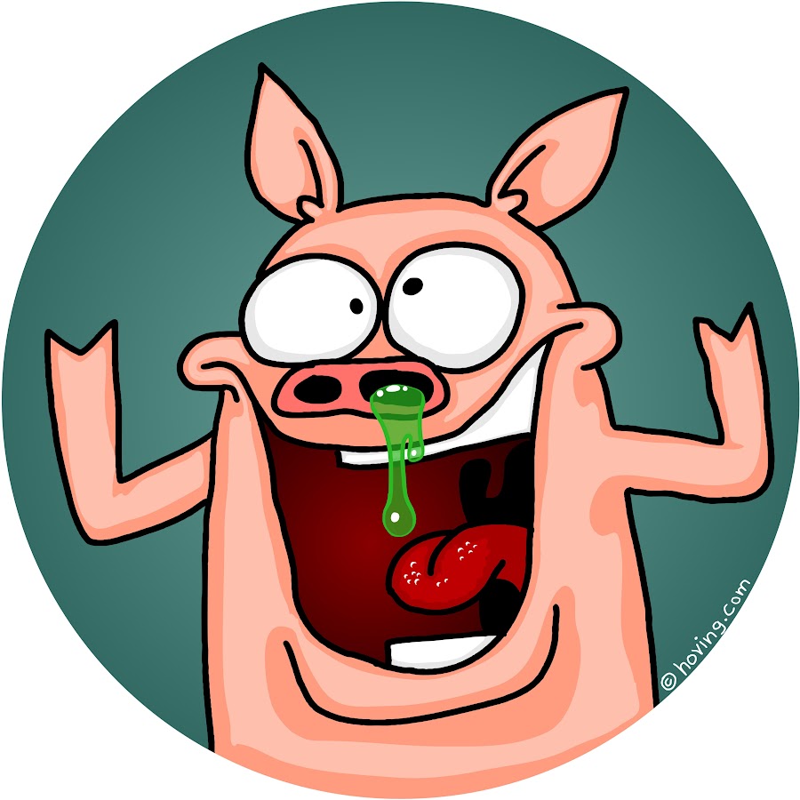 Varkentje Rund - YouTube