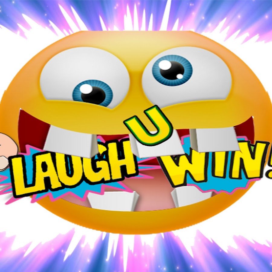YOU LAUGH YOU WIN - YouTube