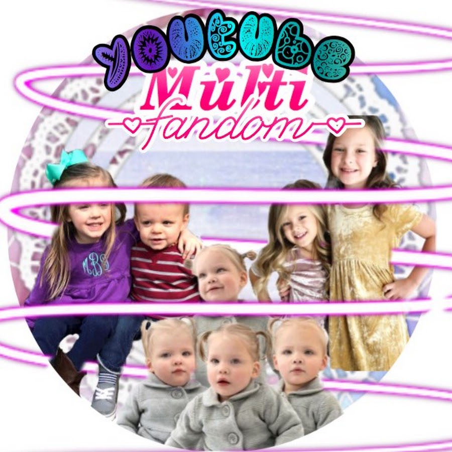 Multi Fandom - YouTube