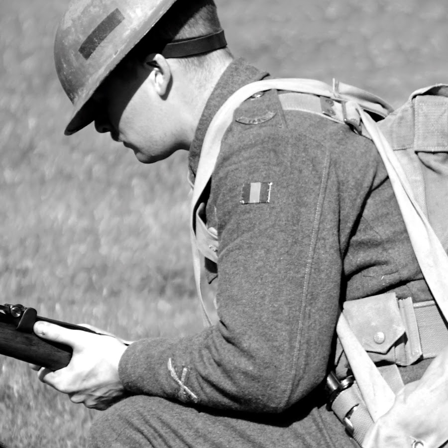 Militarist - YouTube