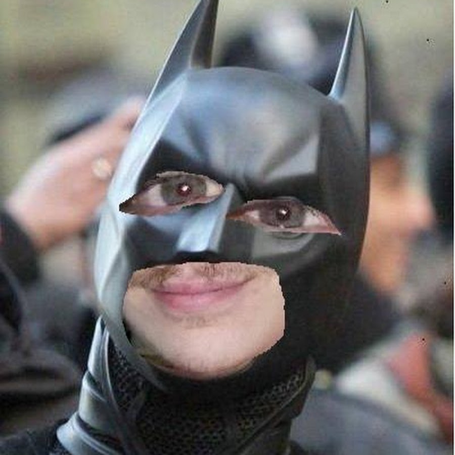 Shocked Batman - YouTube