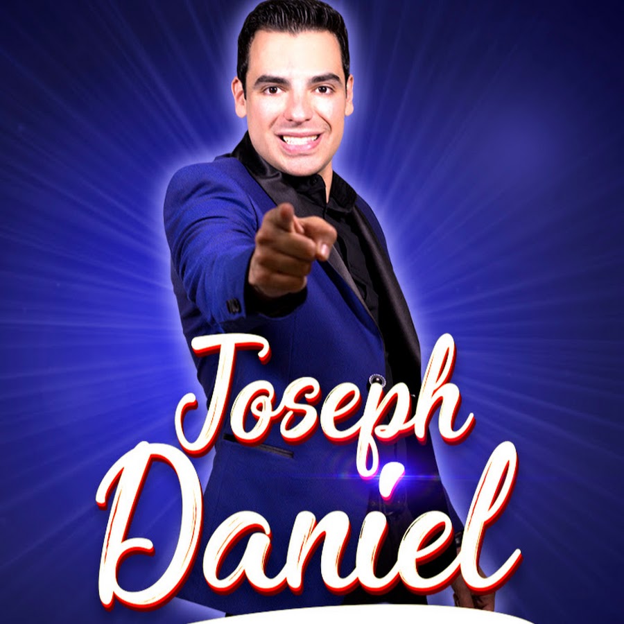 Joseph Daniel Comediante - YouTube