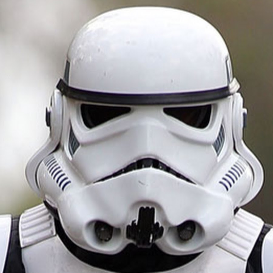 Stormtrooper - YouTube